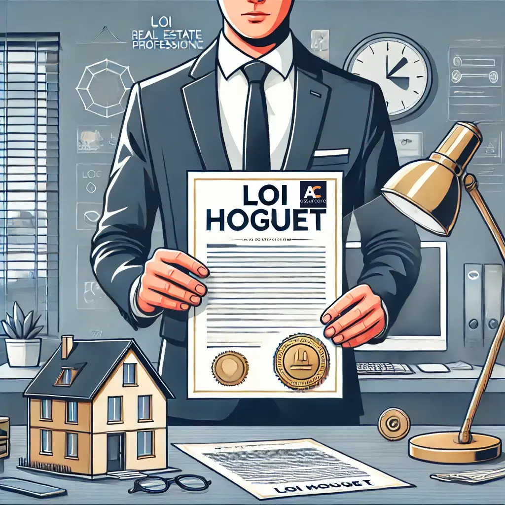 Loi Hoguet : Qui est concerné ? Quelles sont ses obligations